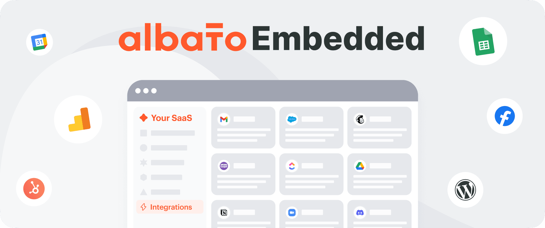 Albato Embedded: Revolutionizing No-Code iPaaS for Seamless Integrations and Automation | Albato