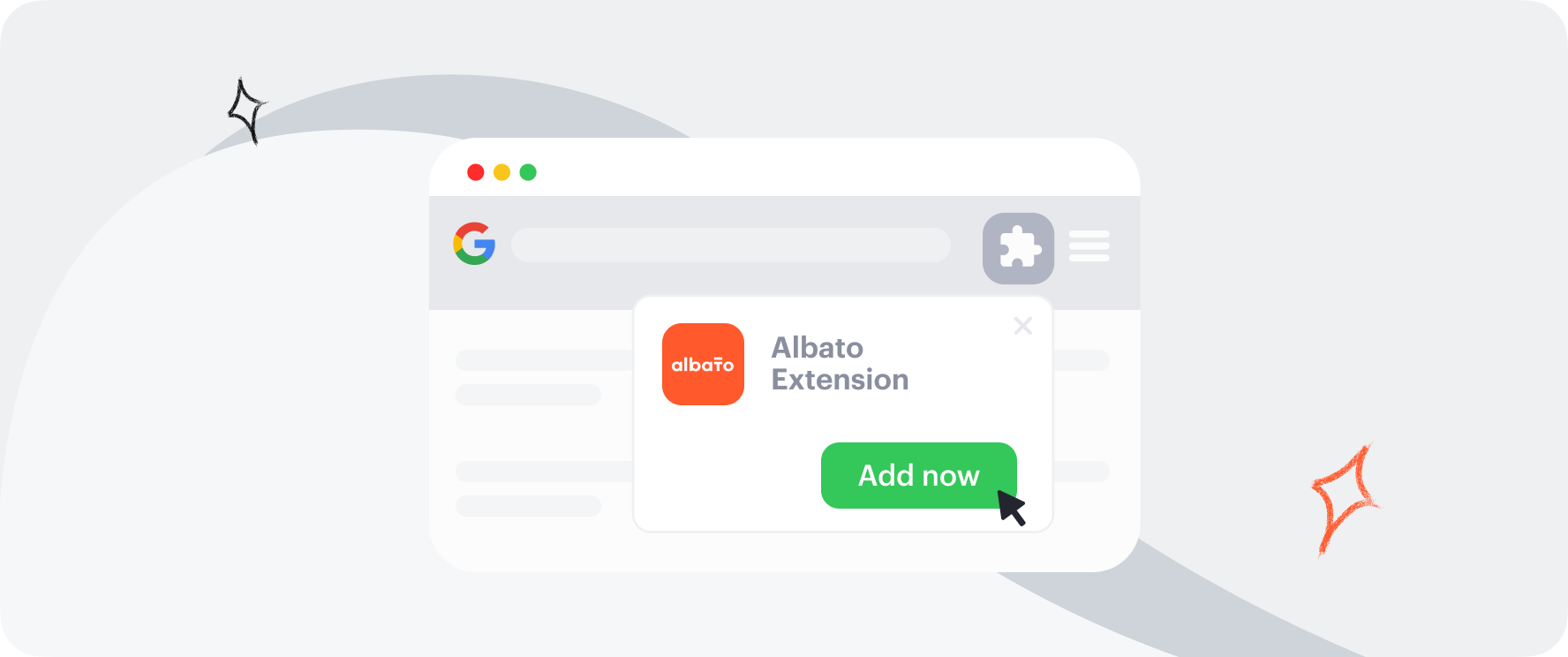 Albato Extension | Albato