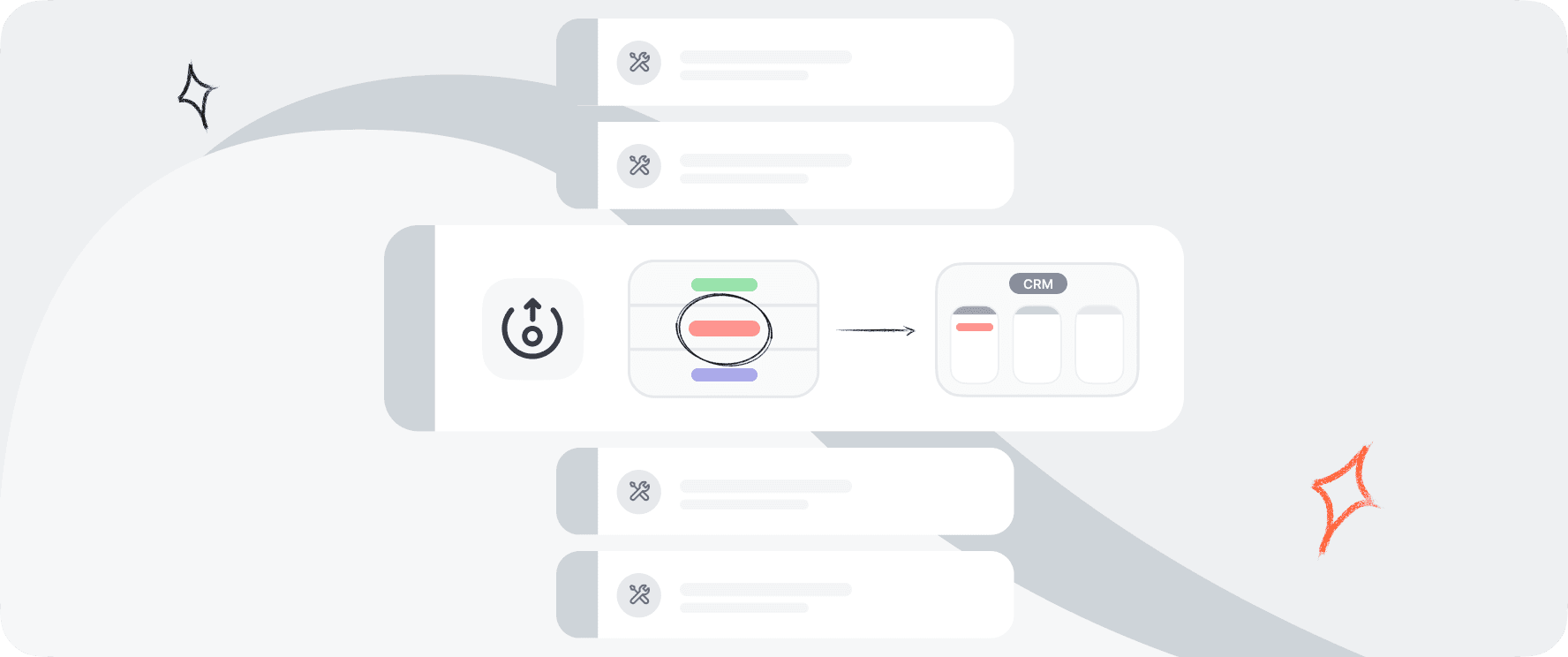 Albato: Get an element from an array tool | Albato