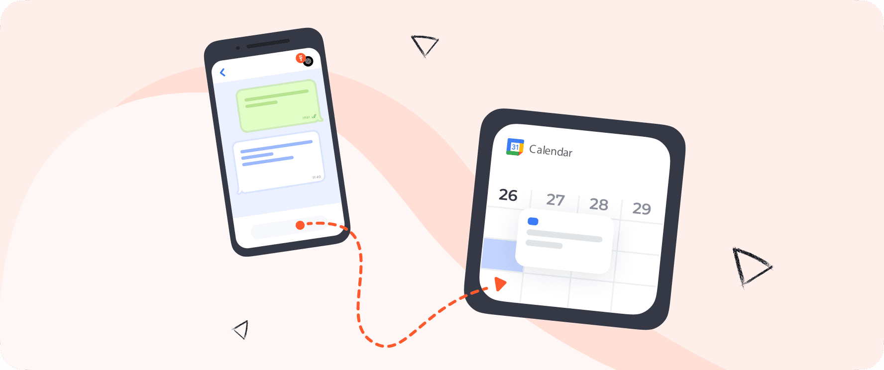 How to Use Albato Telegram - ChatGPT(OpenAI) - Google Calendar Solution ...