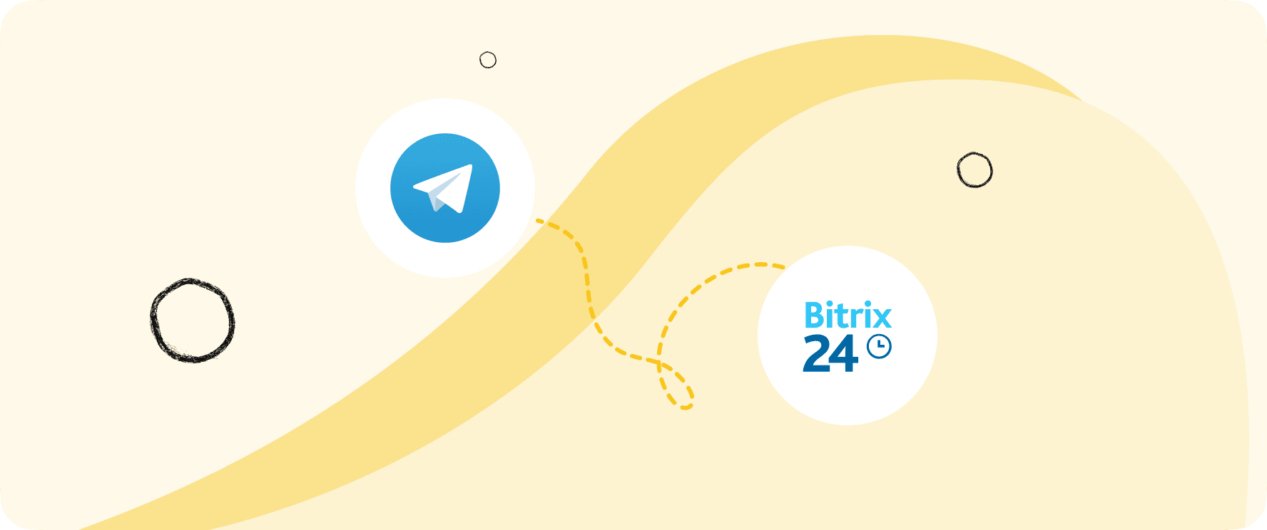 How to Set up and Track Tasks with Telegram Bot in Bitrix24 | Albato