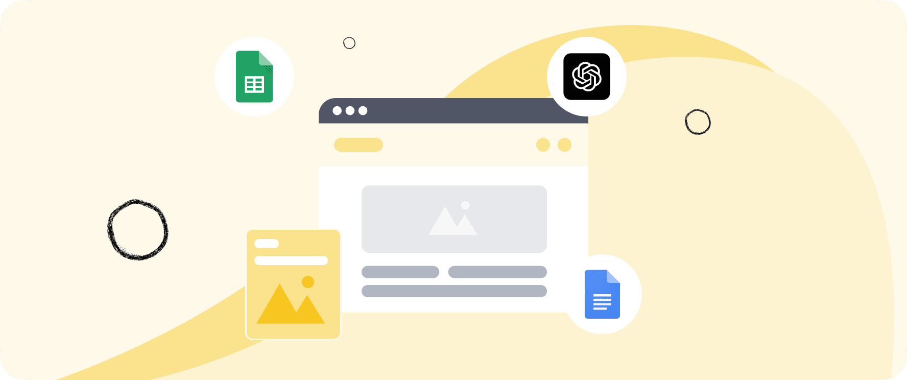 How to Automate Blog Creation from Google Sheets Using OpenAI | Albato