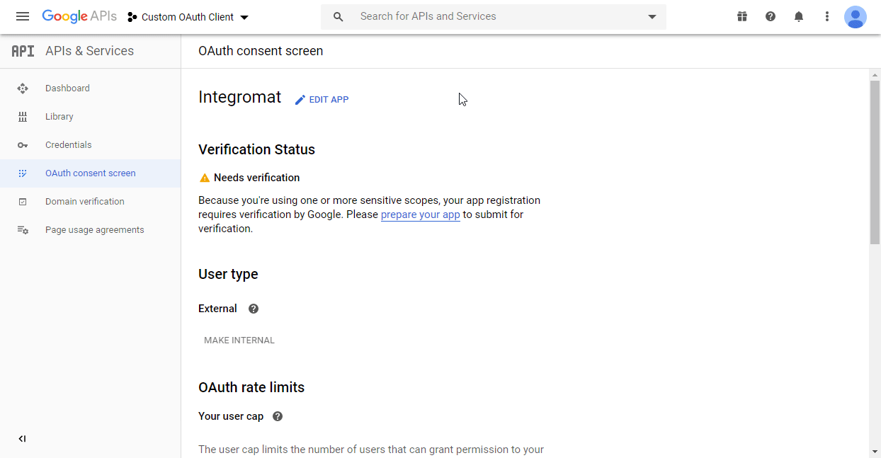 How to connect Gmail using oAuth app | Albato