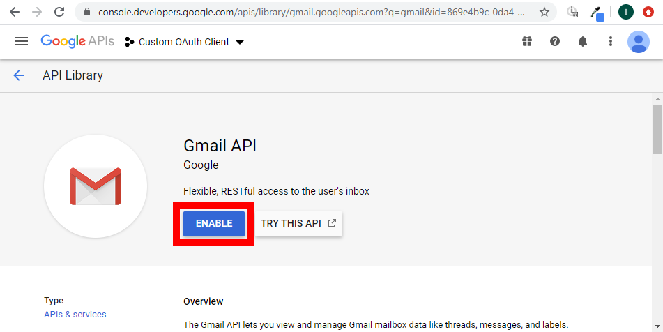 How to connect Gmail using oAuth app | Albato
