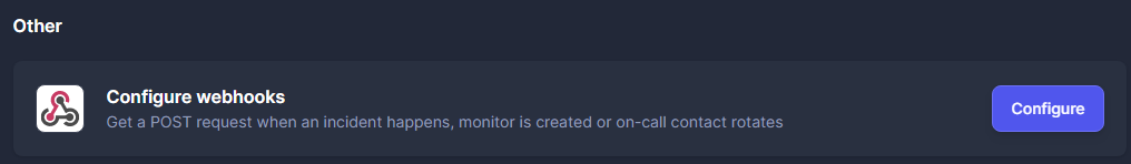 How to set up webhooks for Better Uptime | Albato