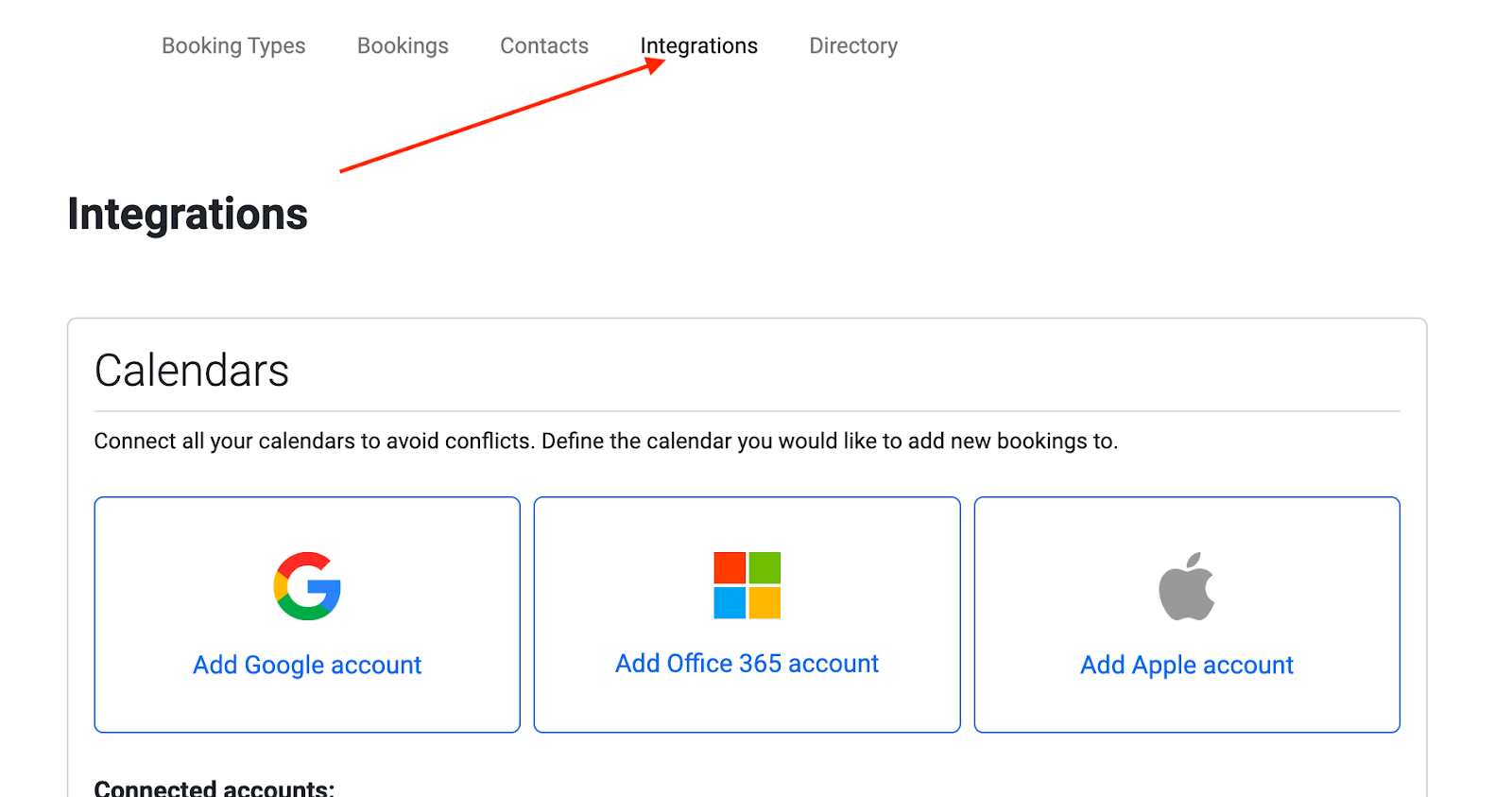 How to connect Tidycal to Albato | Albato